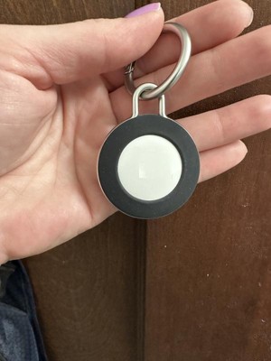 Apple Airtag Silicone Keychain - Heyday™ Mist Yellow : Target