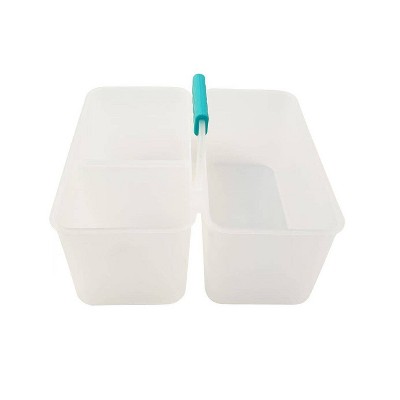 Ecr4kids 6-compartment Large Caddy, Contemporary, 6-pack : Target