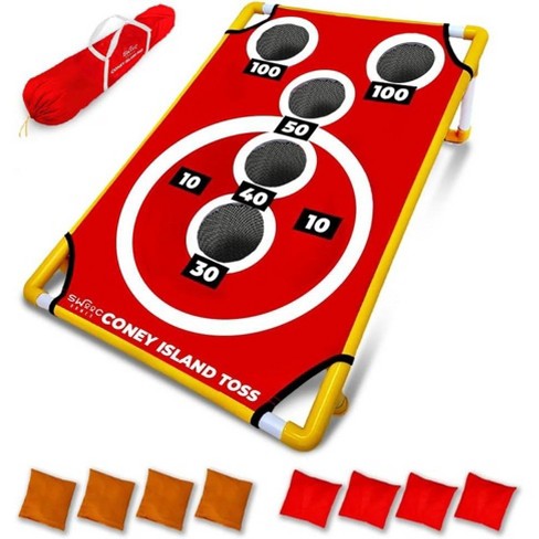 Coney Island Toss | Boardwalk Style Cornhole Game : Target