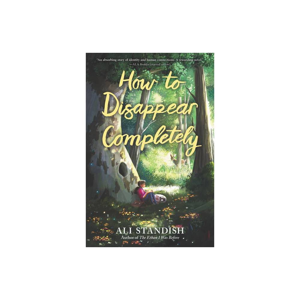 ISBN 9780062893284 - How to Disappear Completely (Hardcover ...