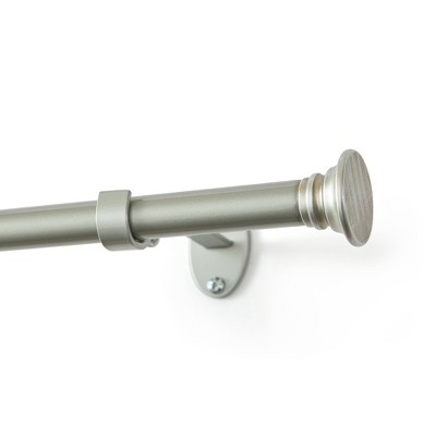 Elrene Shaker Curtain Rod - Elrene Home Fashions : Target