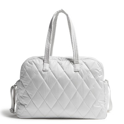 Signature Weekender Bag Taupe - Open Story™ : Target