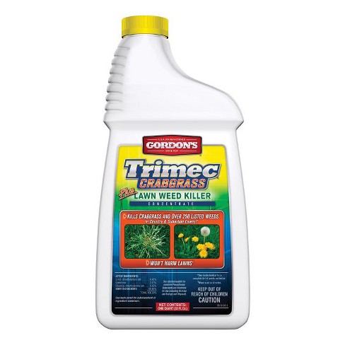 Gordon's Trimec Crabgrass & Weed Killer Concentrate 1 Qt : Target