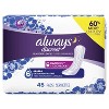 Always Discreet Incontinence And Postpartum Incontinence Pads For Women ...