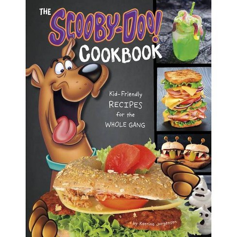 Scooby Doo Food