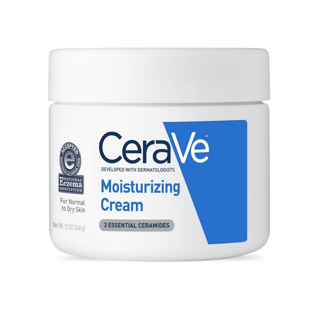 EAN 3606000537729 - CeraVe Moisturizing Cream, Face and Body ...