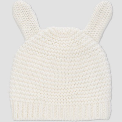 Gerber Baby 3pk Hats & Mittens - White : Target