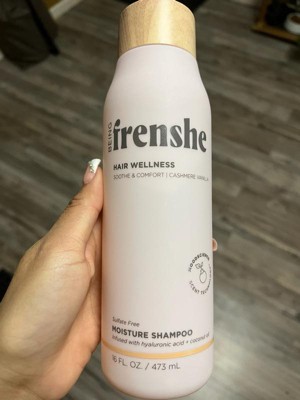 Being Frenshe Moisture Shampoo - Cashmere Vanilla - 16 Fl Oz : Target