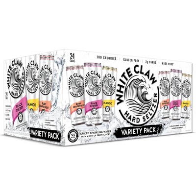 White Claw Hard Seltzer : Target