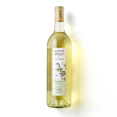 Scout Wild Sauvignon Blanc - 750ml Bottle : Target
