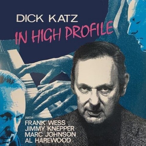 Dick Katz - In High Profile (cd) : Target