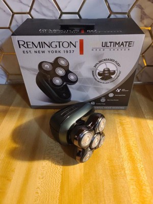 Remington Rx7 Ultimate Series Balder Head Shaver : Target