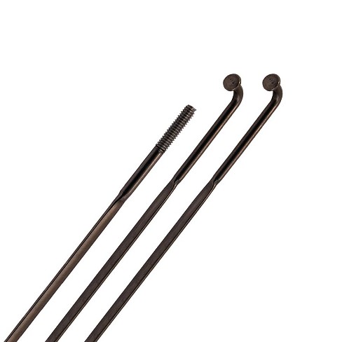 Zipp Sapim Cx-ray Spokes J-bend, Black, 270mm, 3pcs : Target