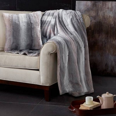 Faux Fur : Throw Blankets : Target