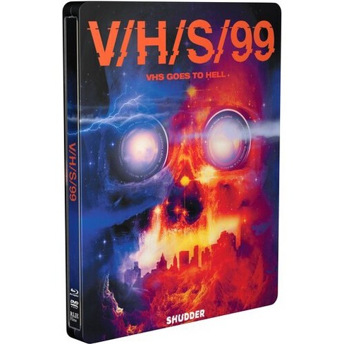 V/h/s/99 (blu-ray) : Target