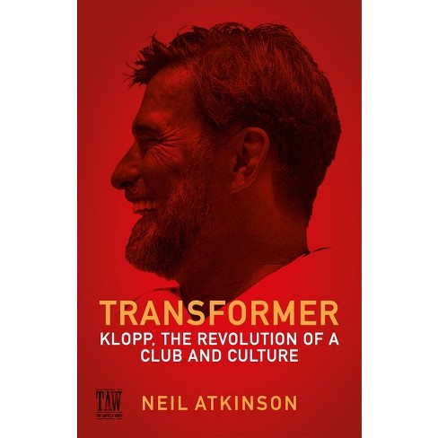 Transformer - By Neil Atkinson (hardcover) : Target