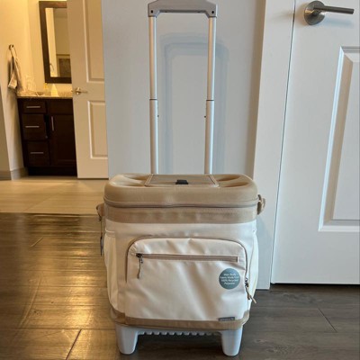 Soft Sided 26qt Roller Cooler - Embark™ : Target