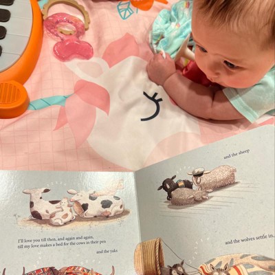 I'll Love You Till The Cows Come Home Board Book - By Kathryn Cristaldi ...