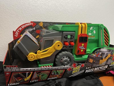 Maxx Action 3-n-1 Maxx Recycler : Target