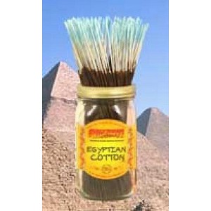 Wild Berry Egyptian Cotton Incense Sticks, 100 Count Hand-Dipped ...