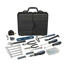 Blue Ridge Tools 40pc Household Tool Kit : Target