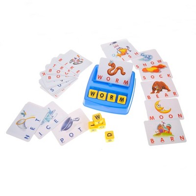 Leo & Friends L Shape Matching Game : Target