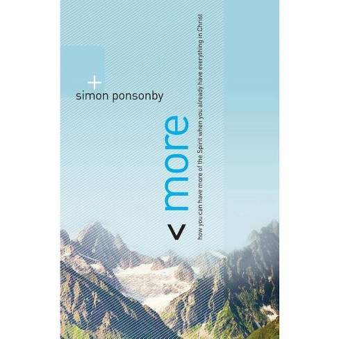 More - By Simon Ponsonby (paperback) : Target