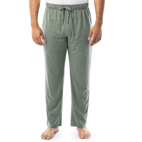 Fruit Of The Loom Big Men's Breathable Sleep Mesh Pajama Sleep Pant ...