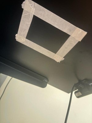 Mount-it! Rotating Heavy Duty Cpu Mount | Height And Width Adjustable ...