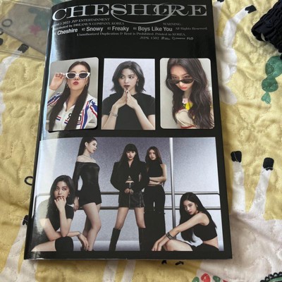 Itzy - Cheshire (target Exclusive, Cd) : Target