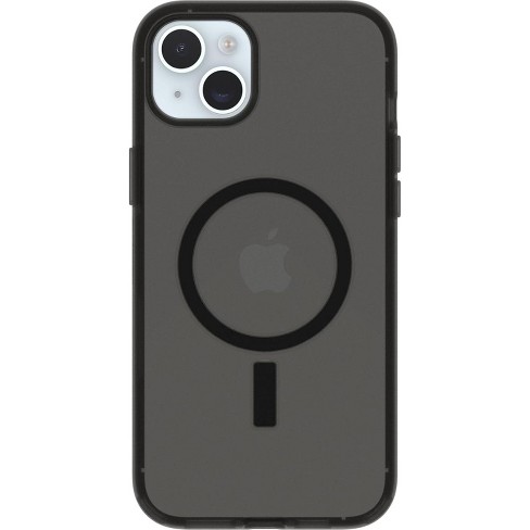 Otterbox Symmetry Series Soft Touch Case W/magsafe For Iphone 15 Plus - Dark Echo - Certified ...