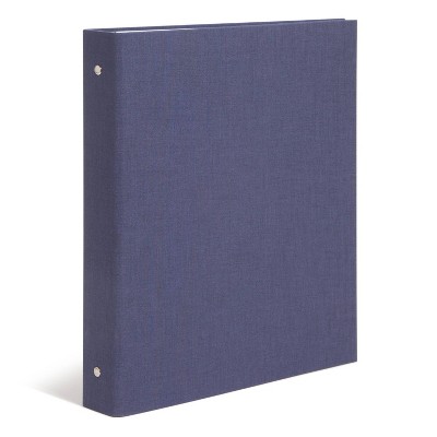 U Brands 1" Binder Sophisticated Speckle : Target