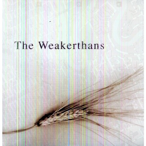 Weakerthans - Fallow : Target