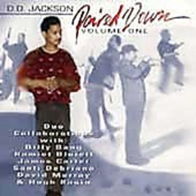 D.d. Jackson - Paired Down, Vol. 1 (cd) : Target