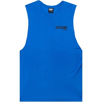 Tatami Fightwear Engage Tank Top - Blue : Target