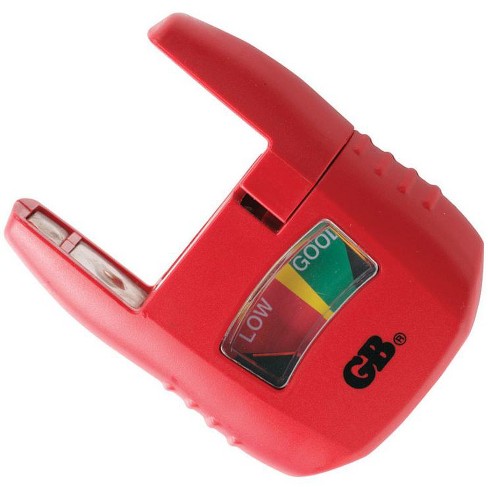Gardner Bender Manual Analog Battery Tester : Target