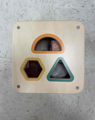 Shape Sorter - 6pc - Gigglescape™ : Target