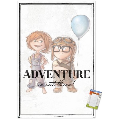 Trends International Disney 100th Anniversary - Adventure Is Out There ...