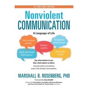 Nonviolent Communication - (Nonviolent Communication Guides) by ...