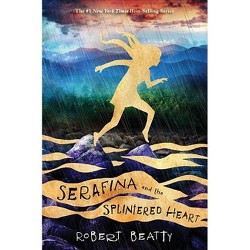 Serafina And The Seven Stars - (serafina) By Robert Beatty (hardcover ...