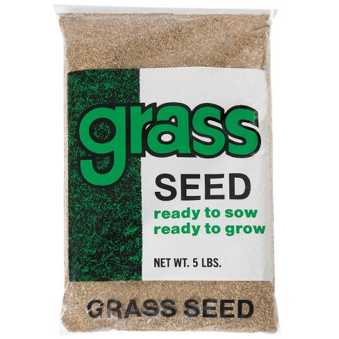 Barenbrug Annual Ryegrass Partial Shade/sun Grass Seed 5 Lb : Target