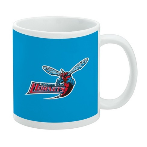 Delaware State University Primary Logo Ceramic Coffee Mug, Novelty Gift ...