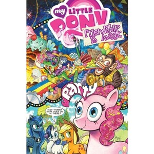 My Little Pony: Friendship Is Magic Volume 10 - By Christina Rice & Ted ...