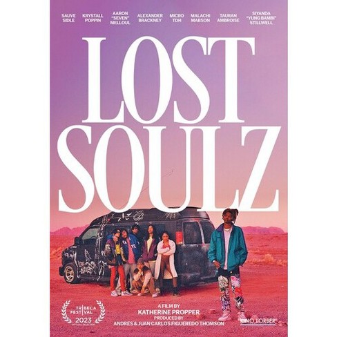 Lost Soulz (2023) : Target