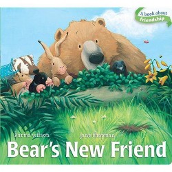 Bear Snores On - (bear Books) By Karma Wilson (hardcover) : Target