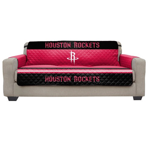Nba Houston Rockets Pegasus Sports Sofa Protector : Target