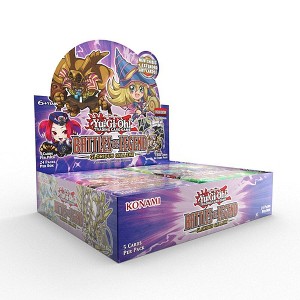 Yu-Gi-Oh! Trading Card Game: Battle of Legends Glorious Gallery Booster ...