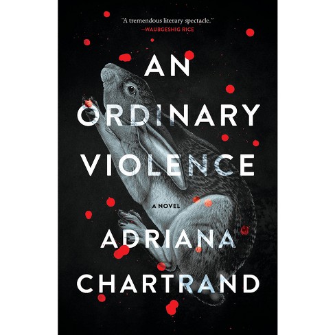 An Ordinary Violence - By Adriana Chartrand (paperback) : Target