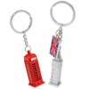 Juvale 6 Pack London Keychains, British Souvenir Gifts, Uk Flag ...