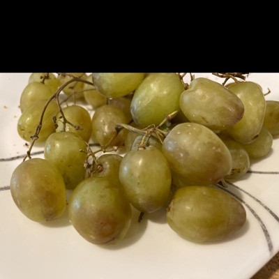Extra Large Bi-color Seedless Grapes - 2lb : Target